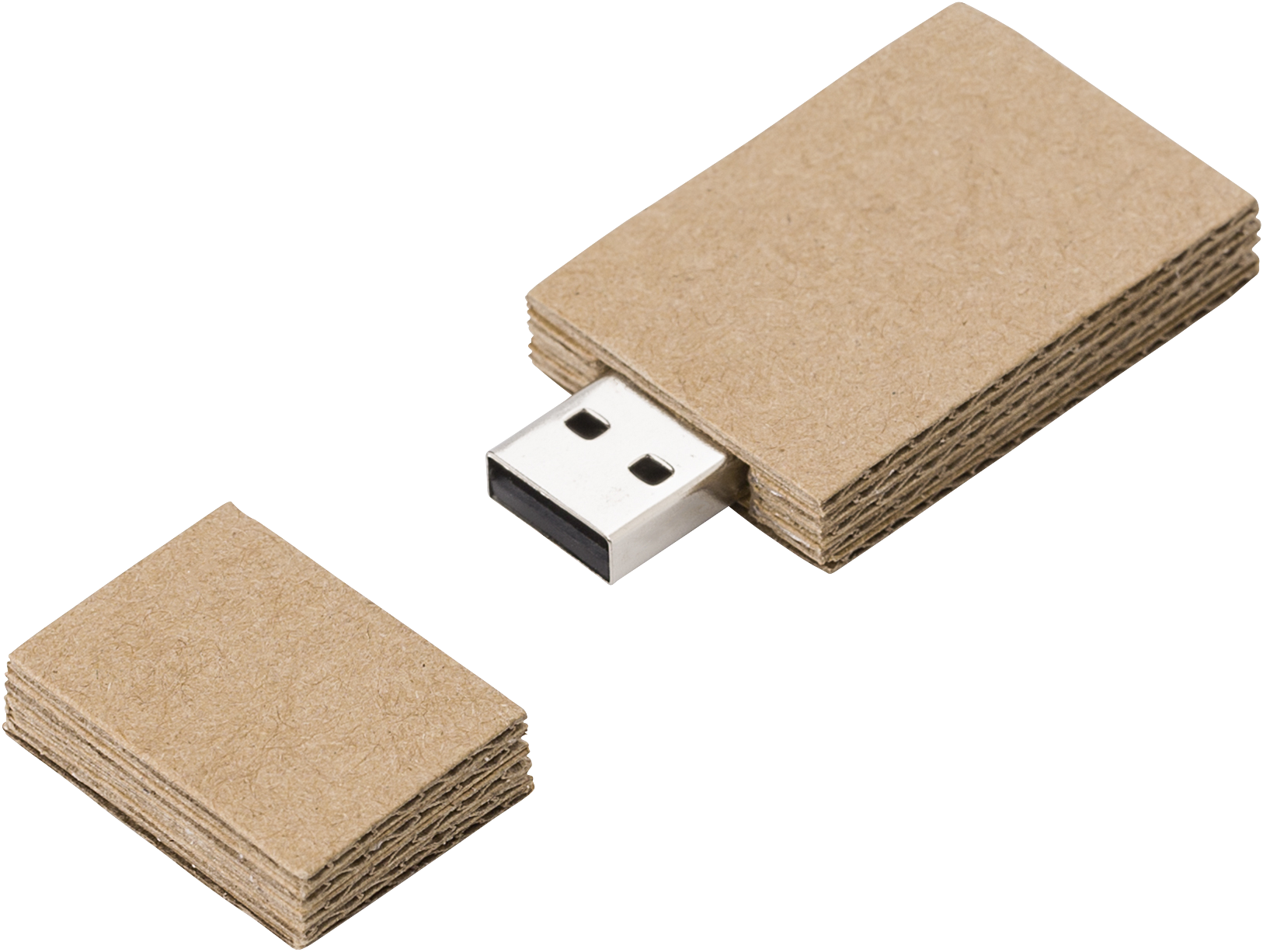 9308 - Cardboard USB drive | Branded Promotional Merchandise ...