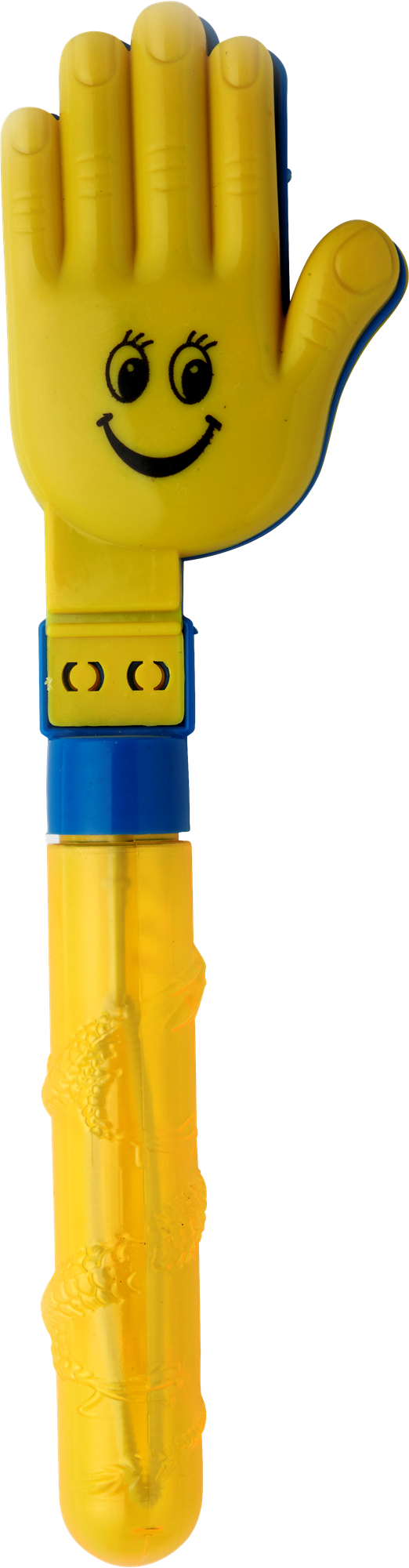 0956 - Bubble blower and clapper | Branded Promotional Merchandise ...