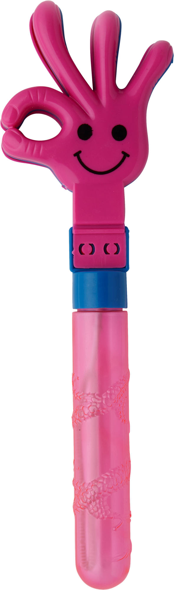 0956 - Bubble blower and clapper | Branded Promotional Merchandise ...