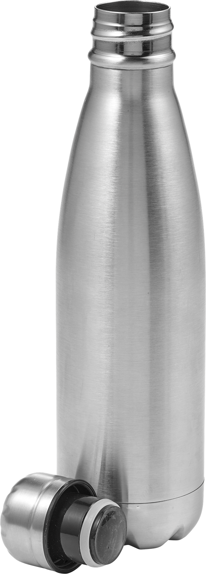 8223 - Stainless steel double walled bottle (500ml) | Branded ...