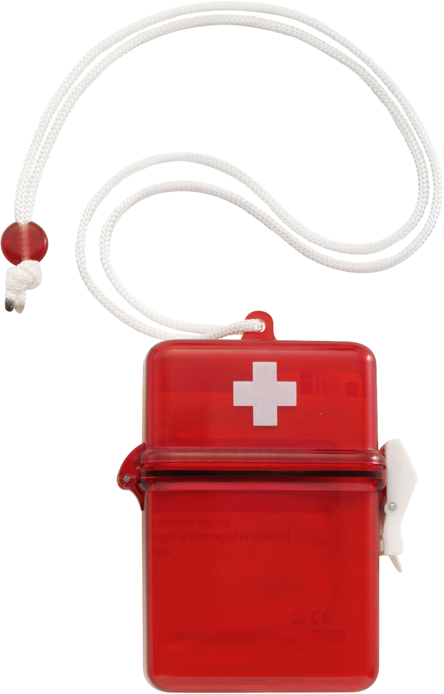 1374 - First aid kit | Branded Promotional Merchandise | Impression Europe