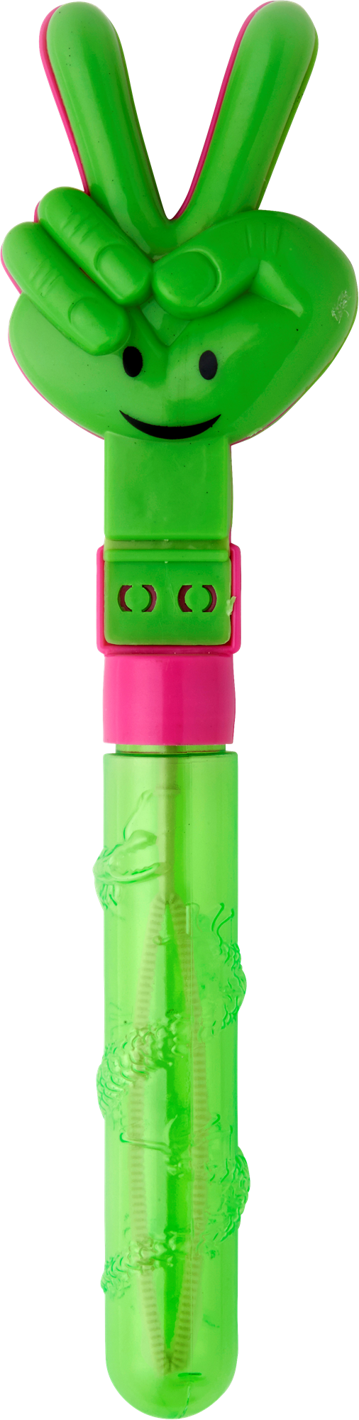0956 - Bubble blower and clapper | Branded Promotional Merchandise ...