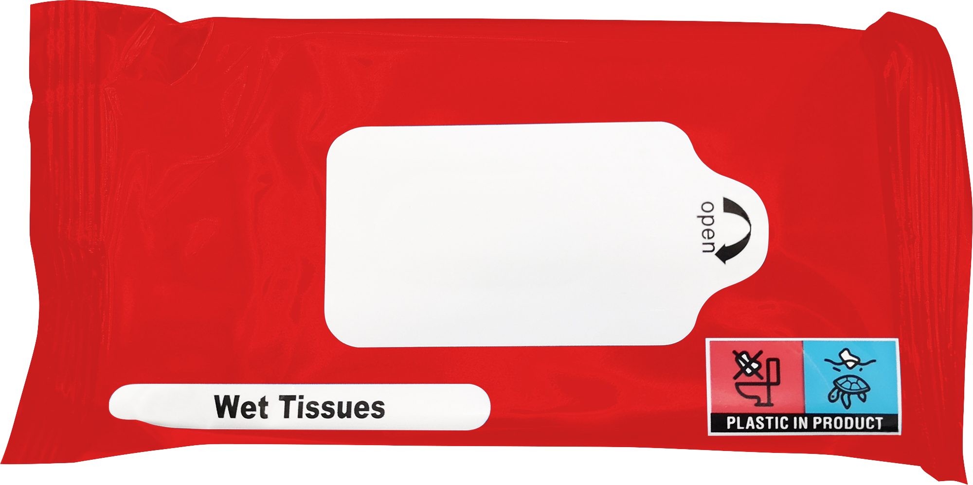 6080 - Wet tissues pack (10pc) | Branded Promotional Merchandise ...